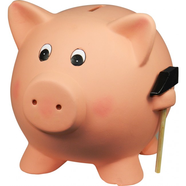 ¿Por qué las huchas tienen forma de cerdito? :: curiosidades del mundo